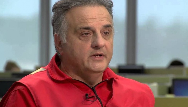 Alberto Crescenti, sobre el hombre que murió mientras corría: "Una ...