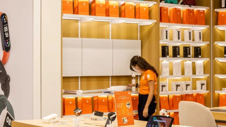 Xiaomi Lanzó Su Primer Modelo De Celulares En Tierra Del Fuego