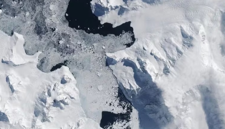 El misterio del glaciar Cadman: Por qué retrocedió en pocos años y qué ...