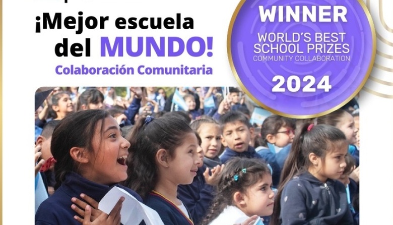 La escuela María de Guadalupe fue premiada como mejor colegio del mundo ...